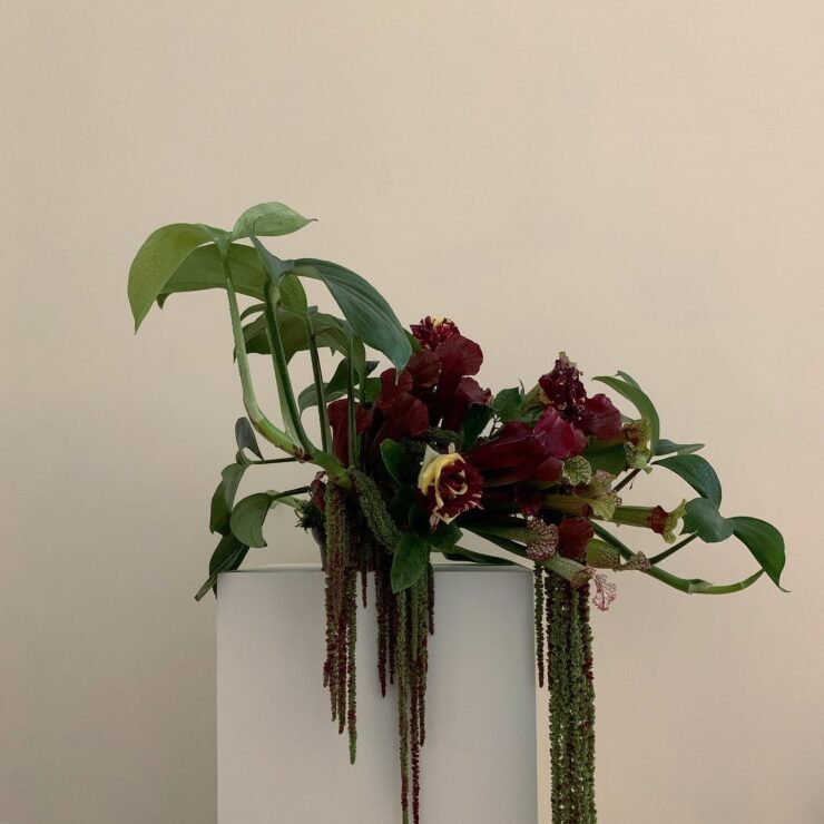 8 Abstract Floral Designers You Should Be Following Right Now ⋆ Ruffled