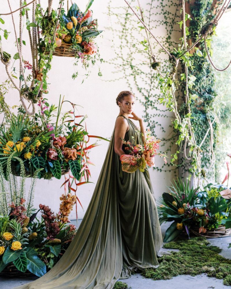 8 Abstract Floral Designers You Should Be Following Right Now ⋆ Ruffled