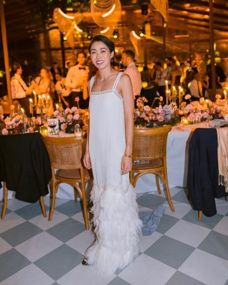 The Most Fabulous Wedding After Party Dresses For Dancing ⋆ Ruffled