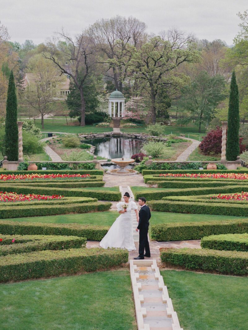 Fall Wedding Inspiration at Philbrook Museum ⋆ Ruffled