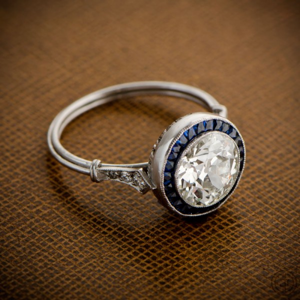 22 Vintage Engagement Rings to Make Your Heart Melt ⋆ Ruffled