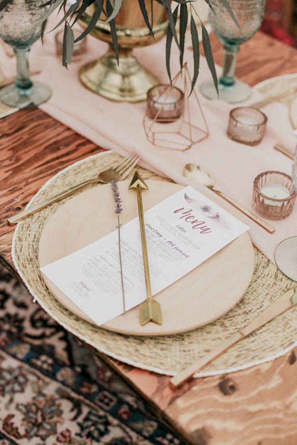 Boho Bridal Shower Inspiration for Your Bride Tribe ⋆ Ruffled