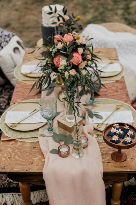 Boho Bridal Shower Inspiration for Your Bride Tribe ⋆ Ruffled