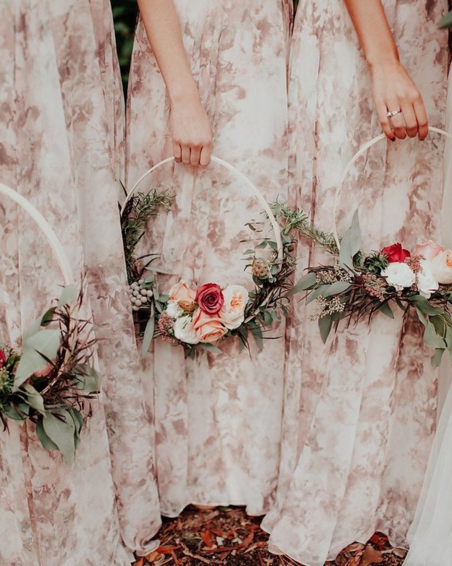 25 Floral Hoops That'll Make You Look Twice ⋆ Ruffled
