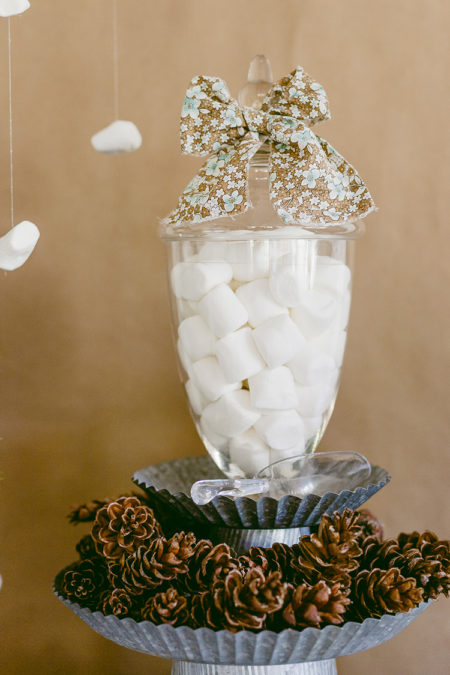 Make your own Hot Chocolate Bar with these Free Printables