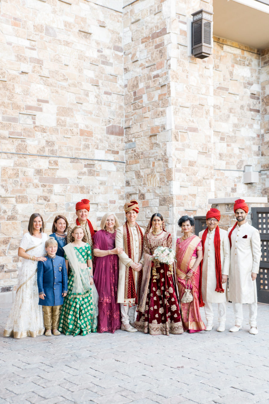 Indian Fusion Celebration in the Mountains of Utah ⋆ Ruffled